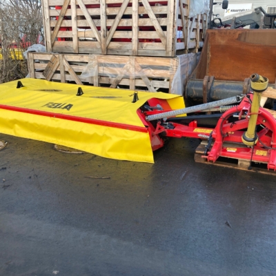 Notuð tæki - Kraftvélar