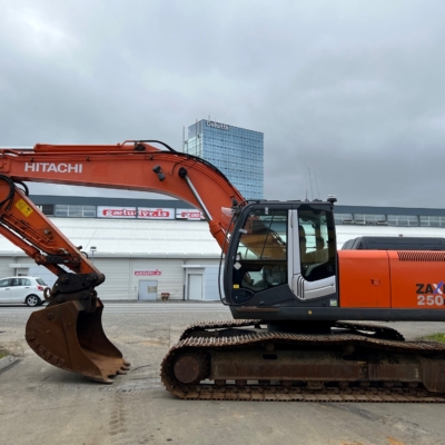 Notuð tæki - Kraftvélar