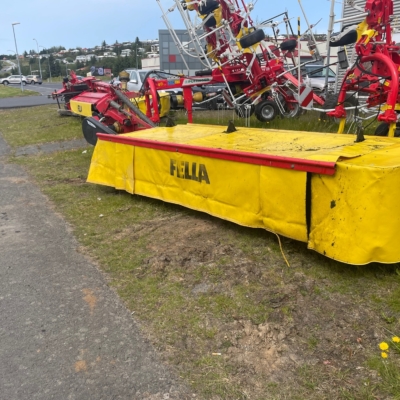 Notuð tæki - Kraftvélar